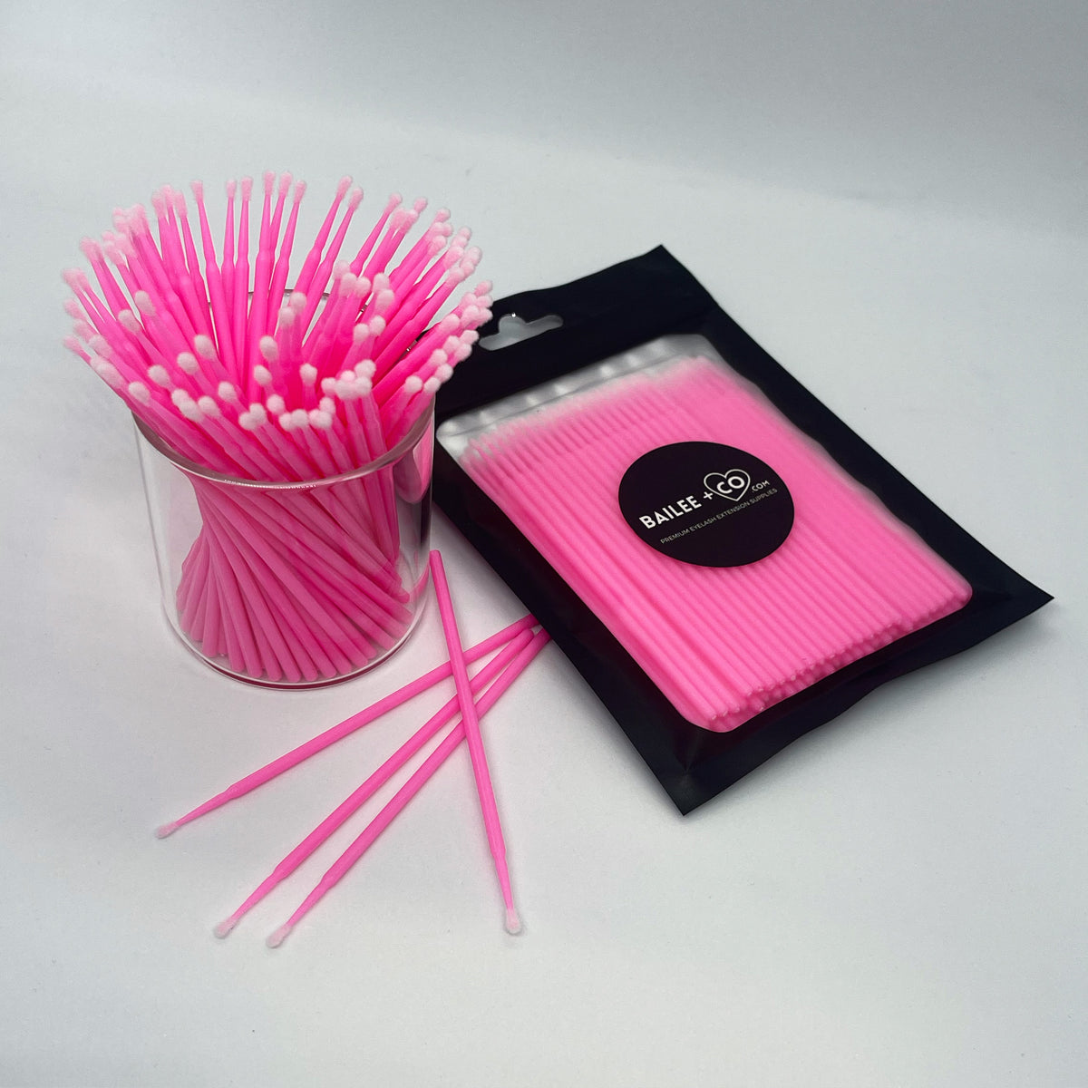 Microsticks 100 Pack – Bailee + Co